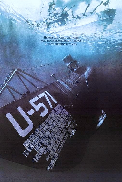 U-571 : ดิ่งเด็ดขั้วมหาอำนาจ - Movies HD Online