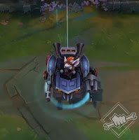 Surrender at 20: PBE Preview: Lancer Stratus Wukong & Badlands Baron Rumble