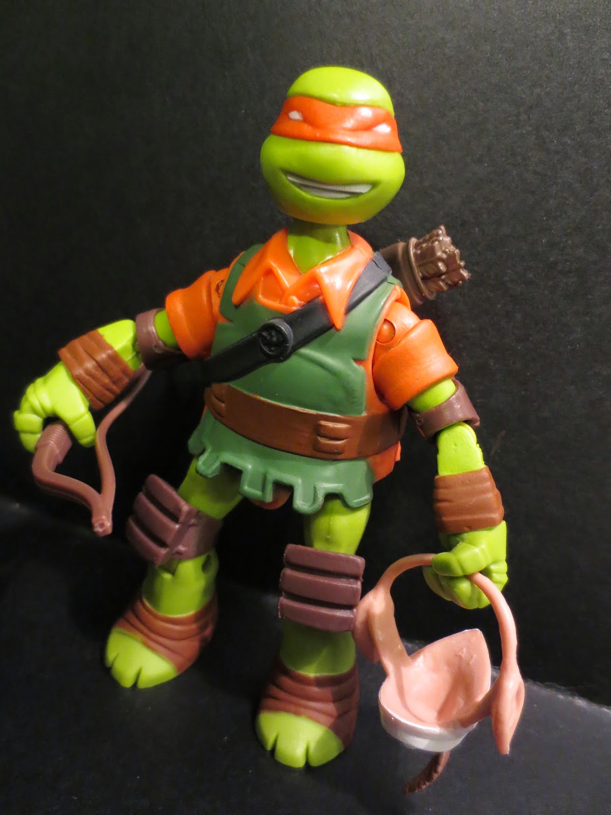 Action Figure Barbecue: Action Figure Review: Mikey the Elf from ...