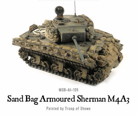 Battleground Hobbies: World of Tanks meets Bolt Action Tank Models from ...