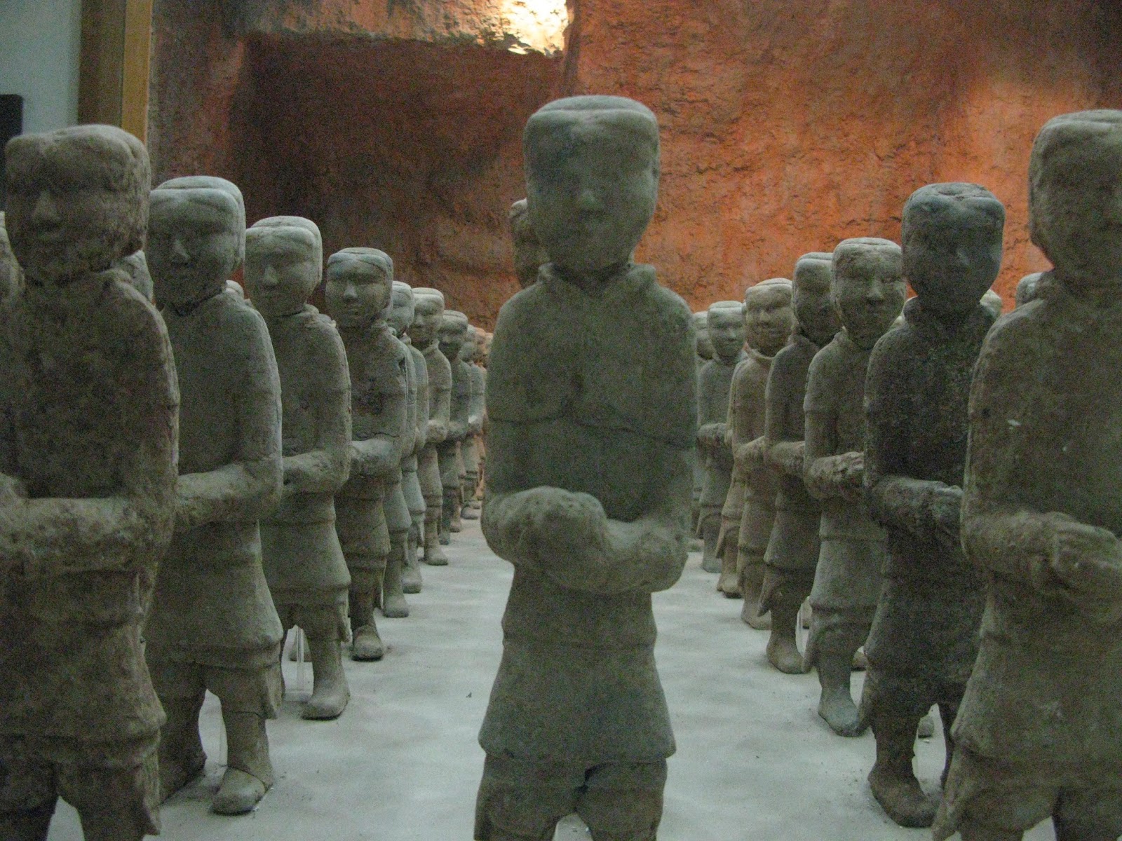 brommel: Han tombs in Xuzhou, Jiangsu