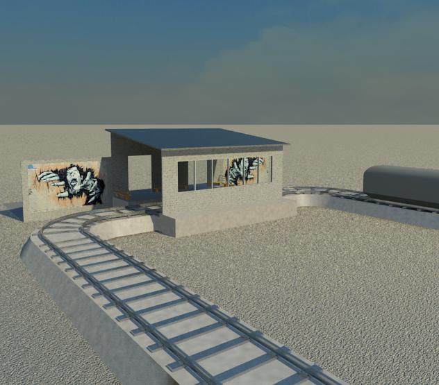 Revit Recess: Railing me this, Railing me that