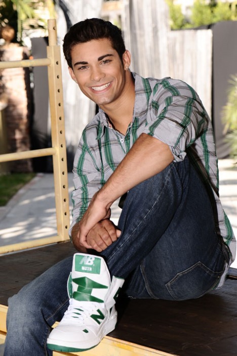 Henshin Grid: Power Ranger Boy: Hector David Jr. #2