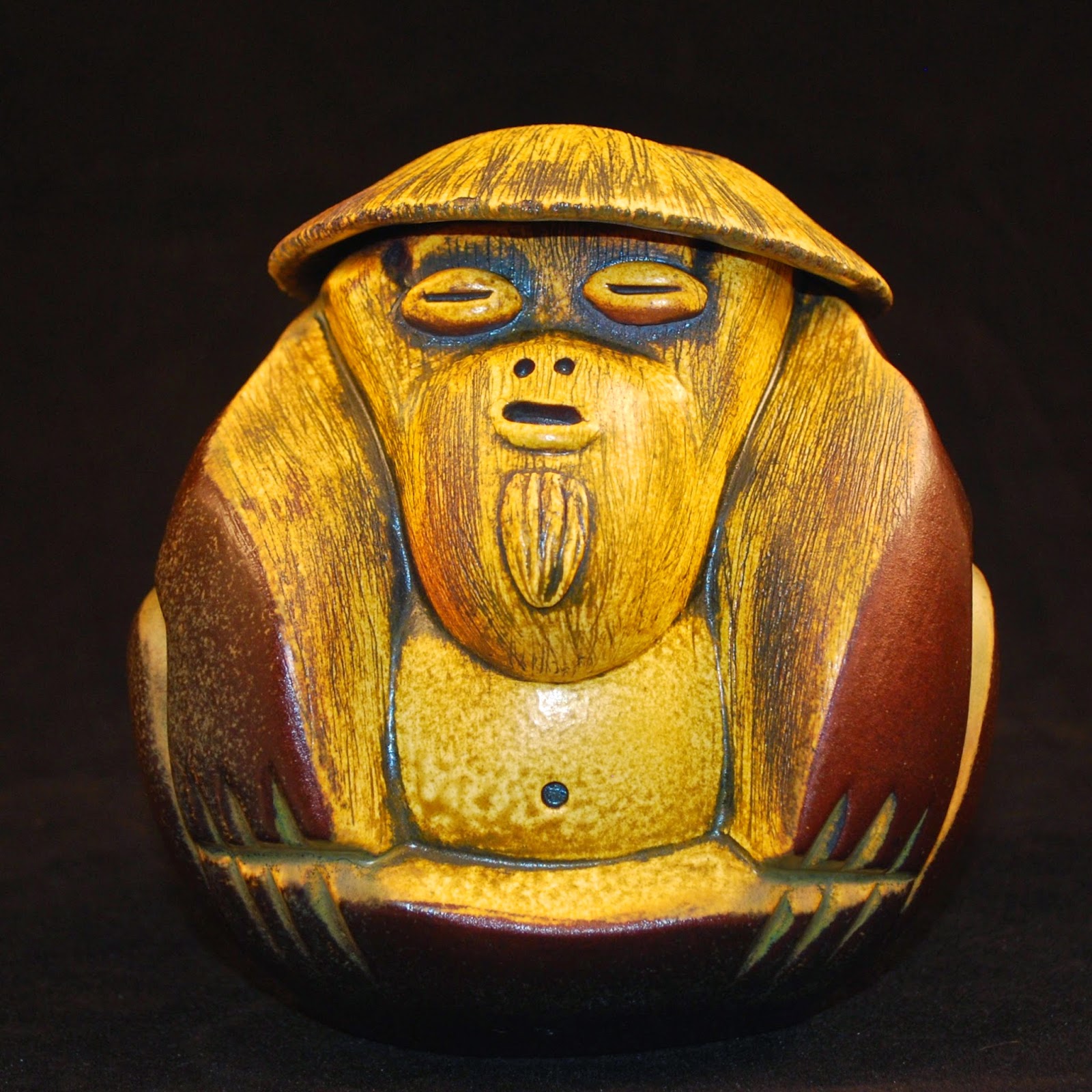 Tiki Mug Obsession: World's Longest Post