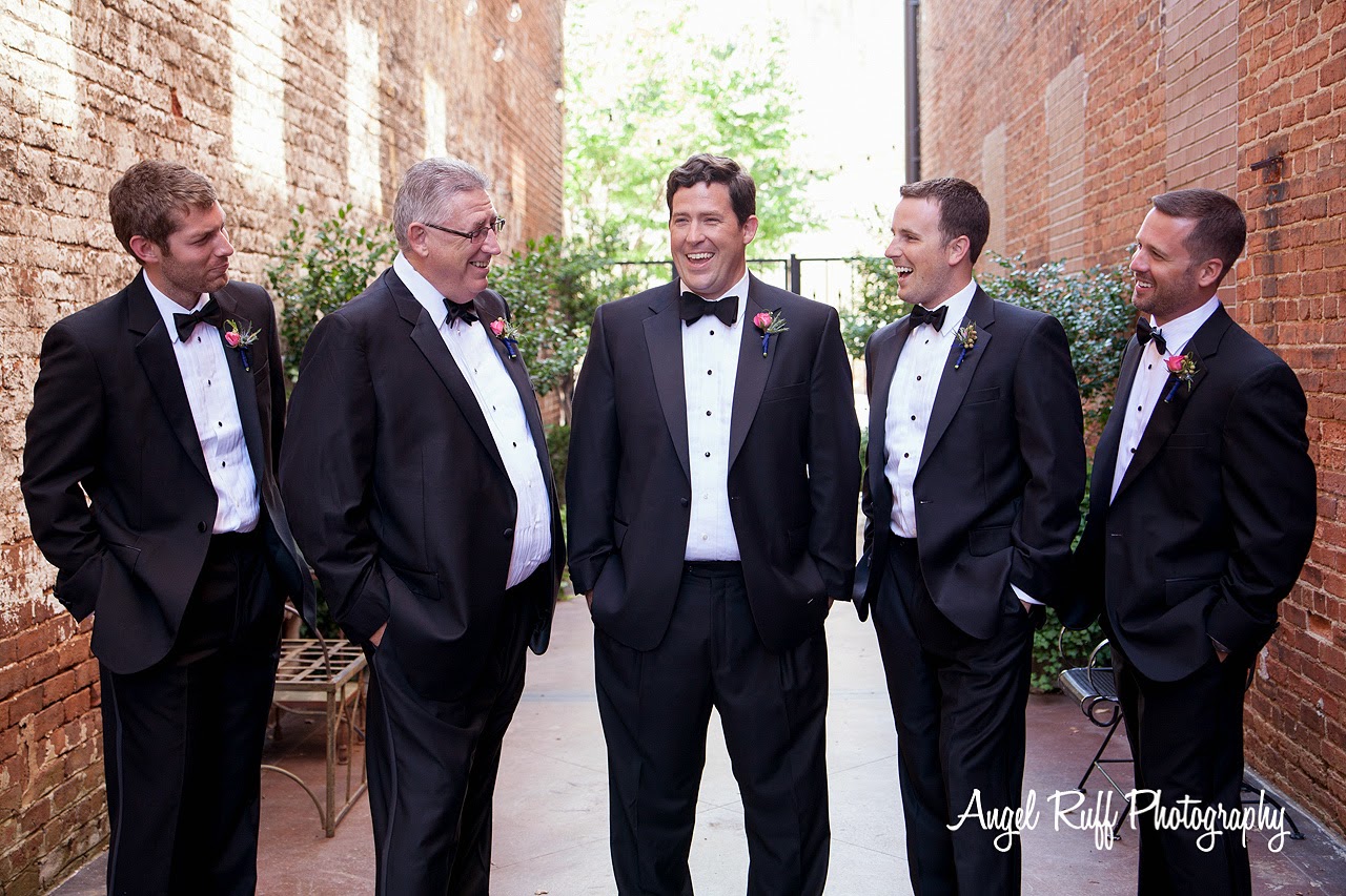 Angel Ruff: Katie and Kyle Clampitt ~ The Wedding