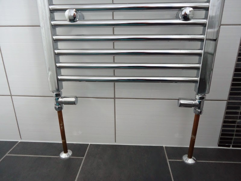 A Playful Stitch: Radiator Pipe Transformation