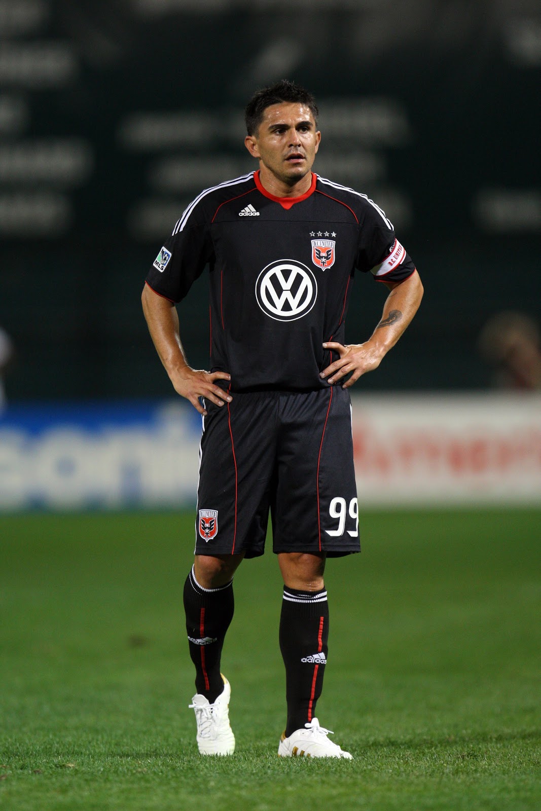 PASIÓN POR EL FÚTBOL: JAIME MORENO