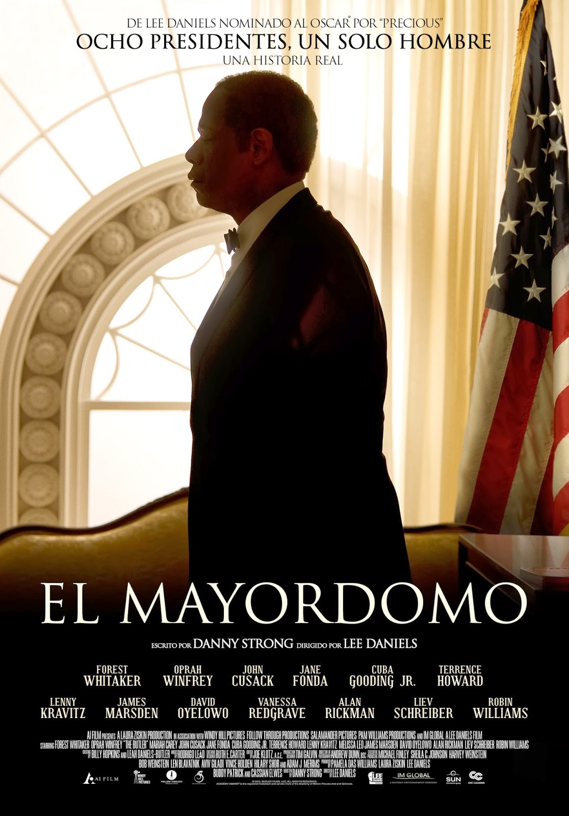 Blog de Cine y Literatura de Francisco Bermúdez Guerra: “El mayordomo”