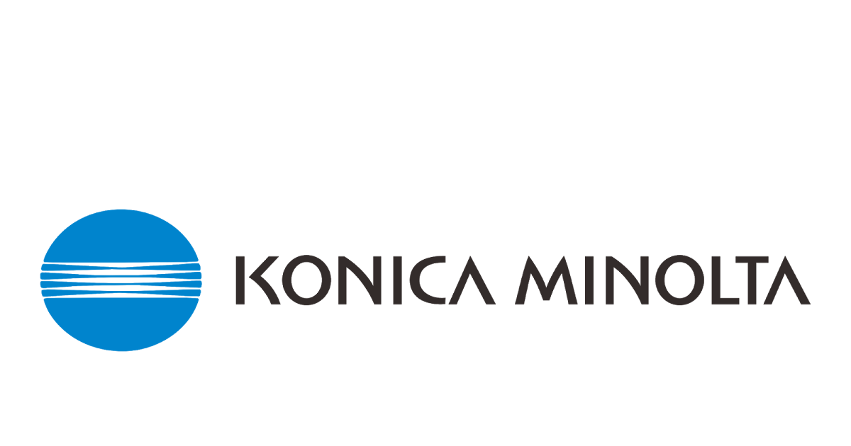 Logo Konica Minolta Vector Cdr & Png HD - Biologizone