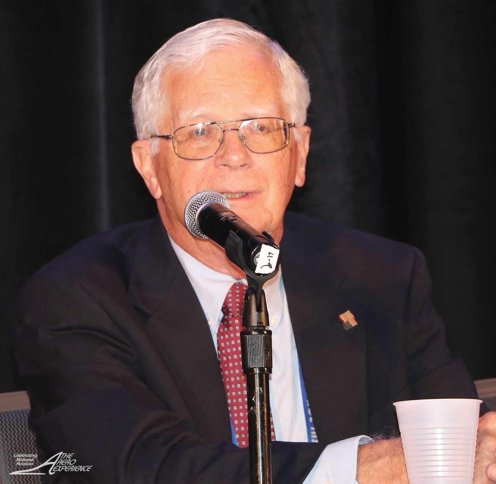 The Aero Experience: St. Louis Space Pioneers Relive Early U.S. Manned ...