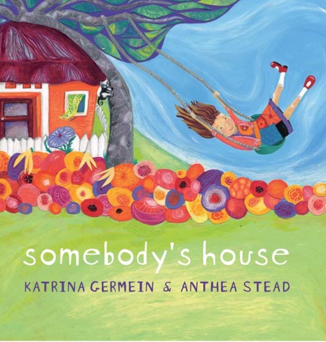 Kids' Book Review: Review: Somebody's House