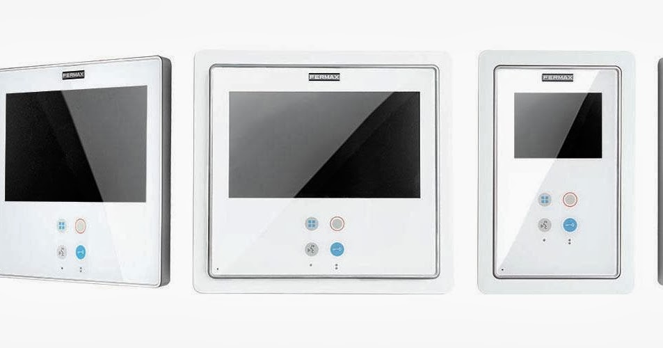 Marzua: Fermax presenta su nuevo monitor SMILE
