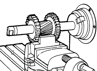 Mechanical Technology: Milling Machine Operations