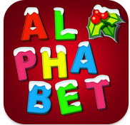 Teaching with Apps: Teach ABC with a magnetic alphabet