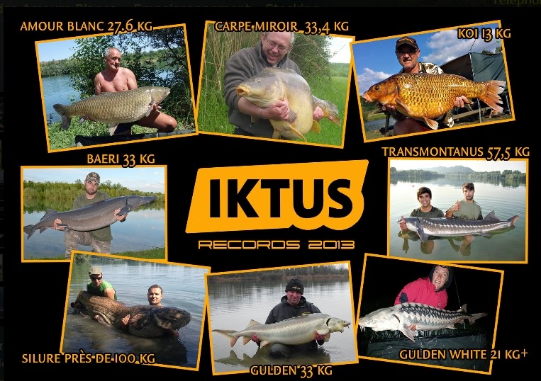 Caza y Captura: Iktus Summer. El paraíso del pescador