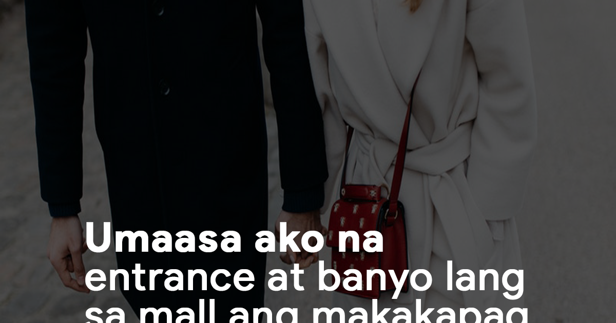 Umaasa ako na - Tagalog Love Quotes