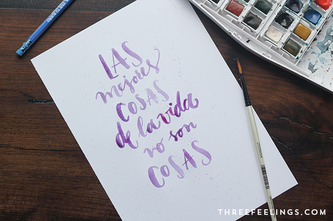 Mi Papel Preferido: Aprendiendo a escribir bonito