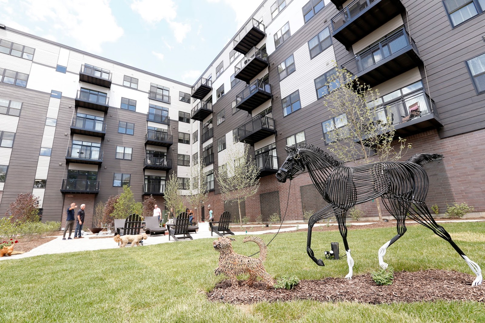 Mark Kodiak Ukena: Development Partner's Debut McGovern Complex