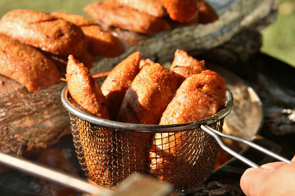 Alcapurria puertorriqueña