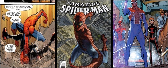 The Brown Bag: The Amazing Spider-Man #15 - Marvel Comics
