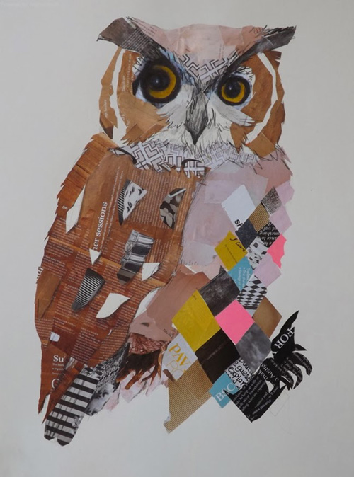 My Owl Barn: Emma Gale