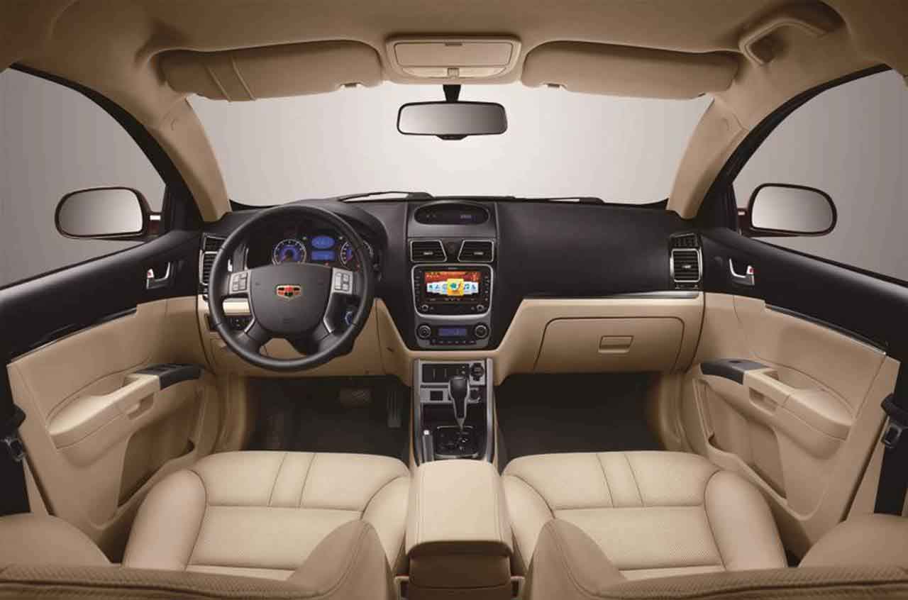 Geely, dona da Volvo, chega em janeiro com o sedã EC7