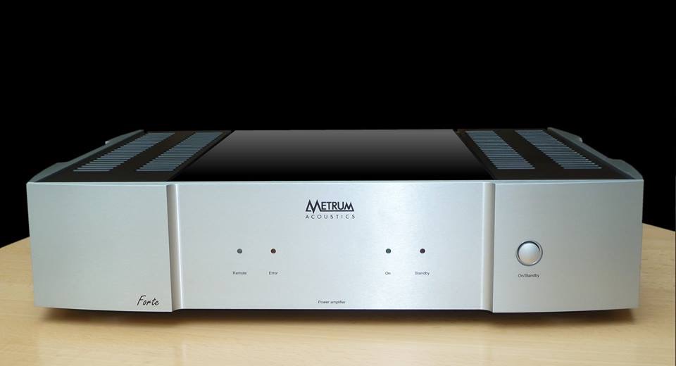 Metrum Acoustics Forte! – Ultimate High-Fidelity