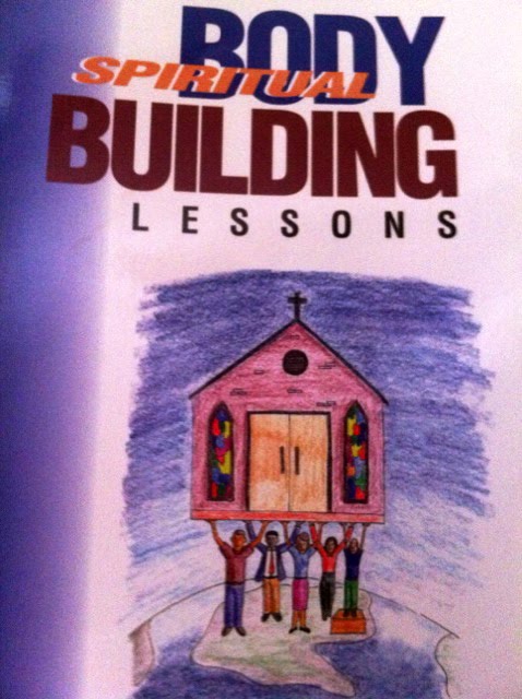 Get Ready for a Spiritual Body Building