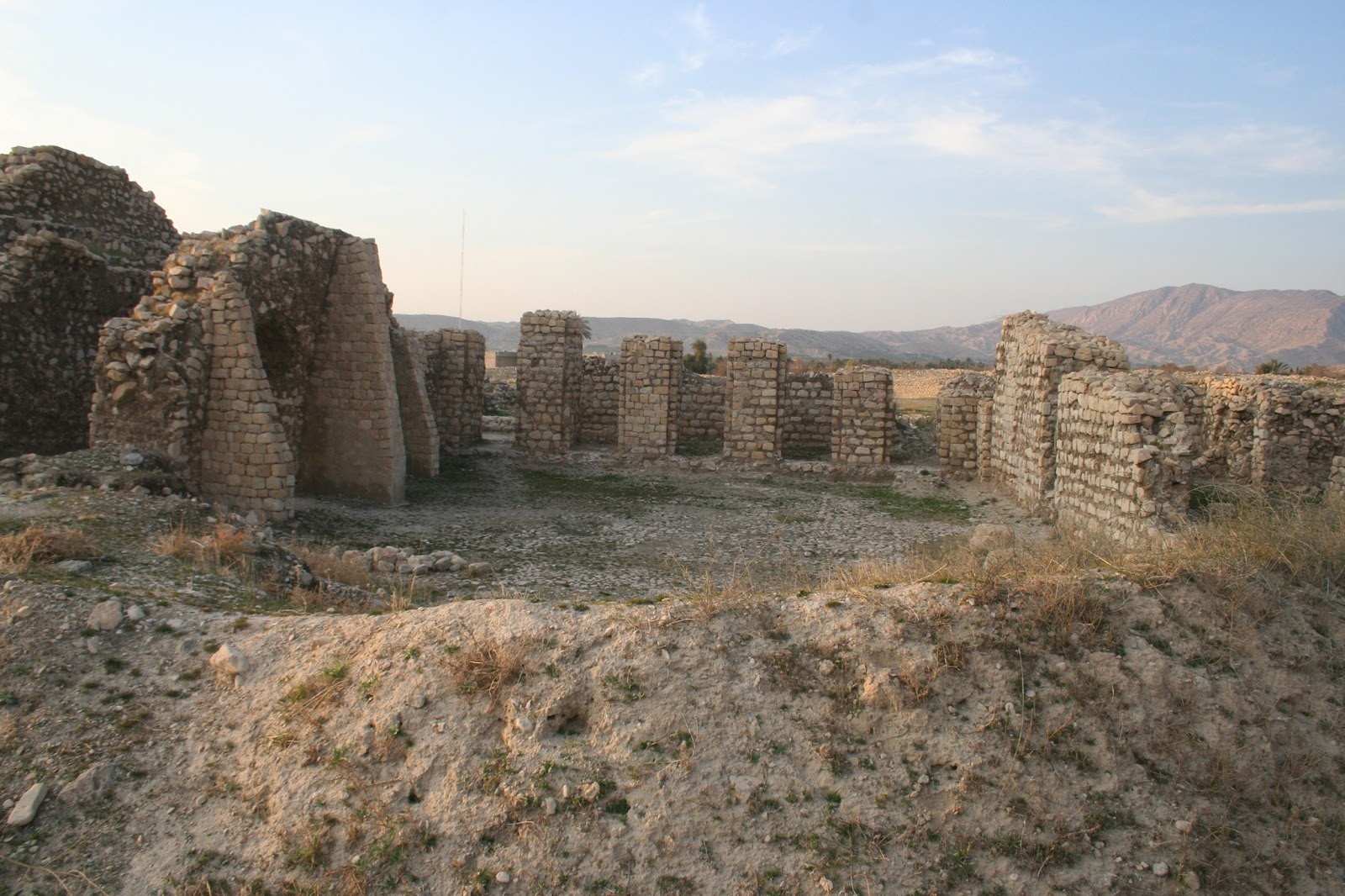 1000 Amazing Places: #838 Kazerun and Bishapur, Iran