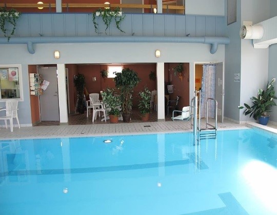 Svenska som andraspråk på Kunskapsporten: Faktatext om badhuset - ett ...