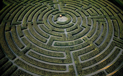 [Gustavo Godoy ] Los Laberintos