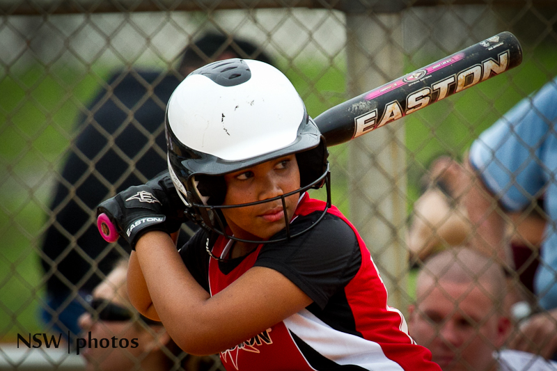 Wings & Wildflowers: Weston Explosion - Softball Team