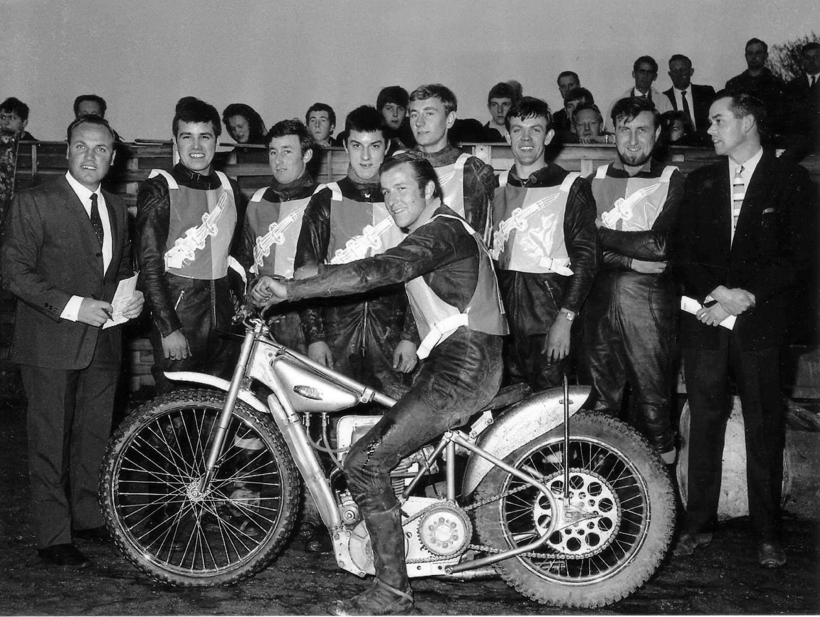 Speedway Archive: 1968 Team Gallery