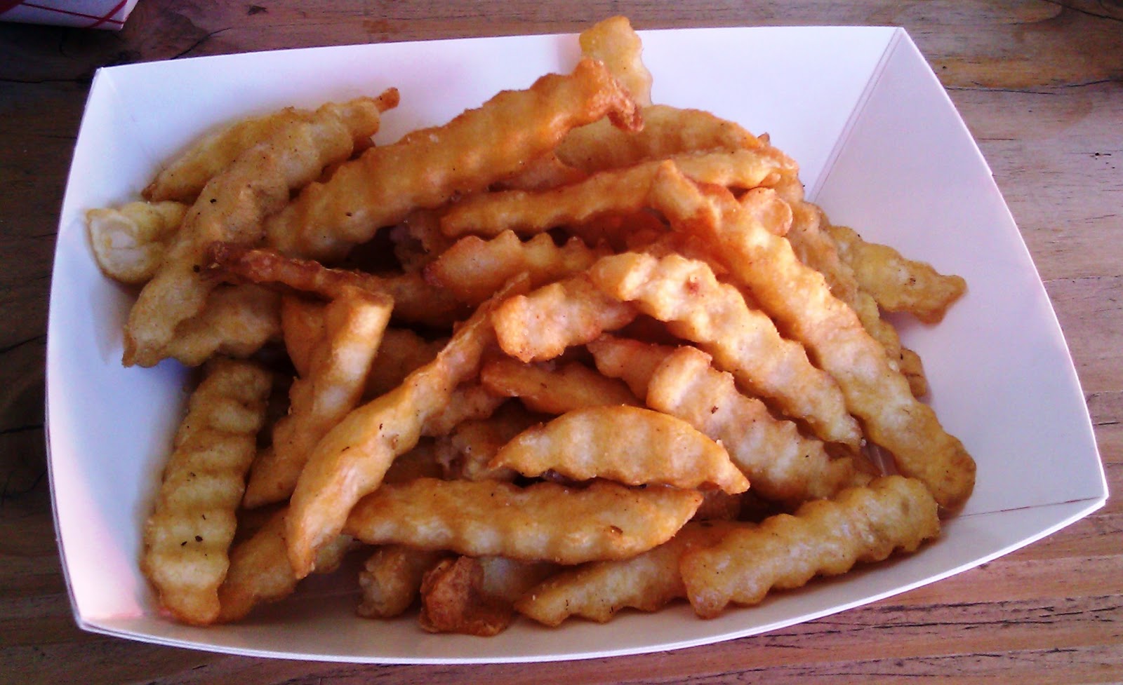 Honest and Accurate Burger Reviews by TheBurgerBusters: The Bucket ...