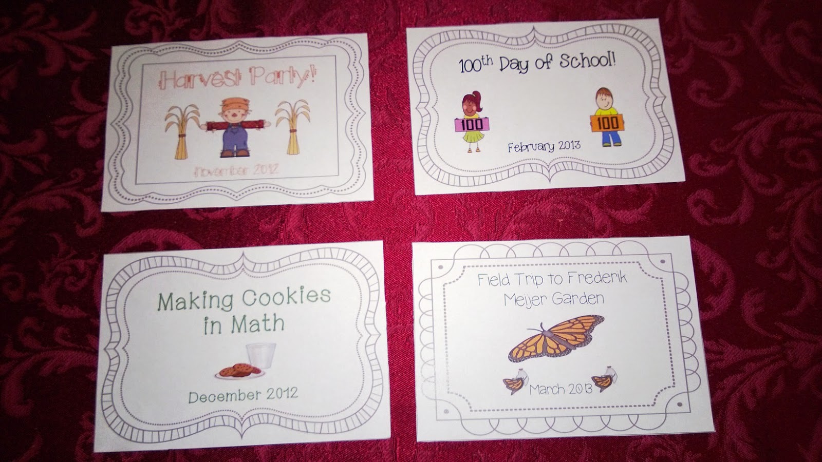 Diving Into 2nd Grade: Second Grade End of The Year Blog Hop