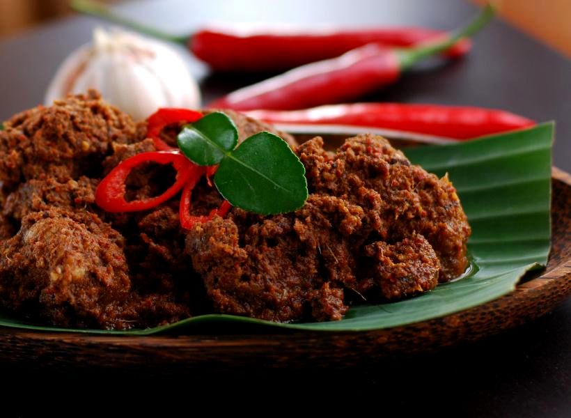 Resep dan Cara Membuat Rendang Kering Khas Padang - IRIEQ BLOG