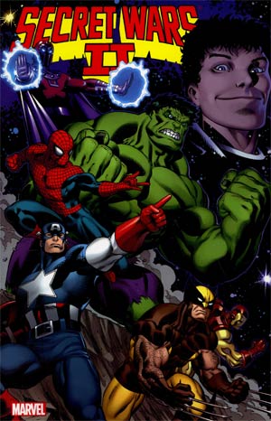 The Essential Exploits of Spider-Man: Secret Wars
