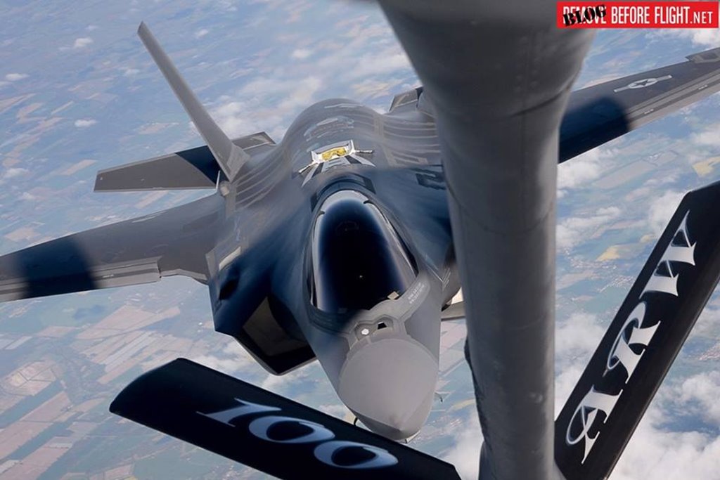 GERMANY LOOKS AT F-35 TO REPLACE TORNADO FLEET - Blog Before Flight ...