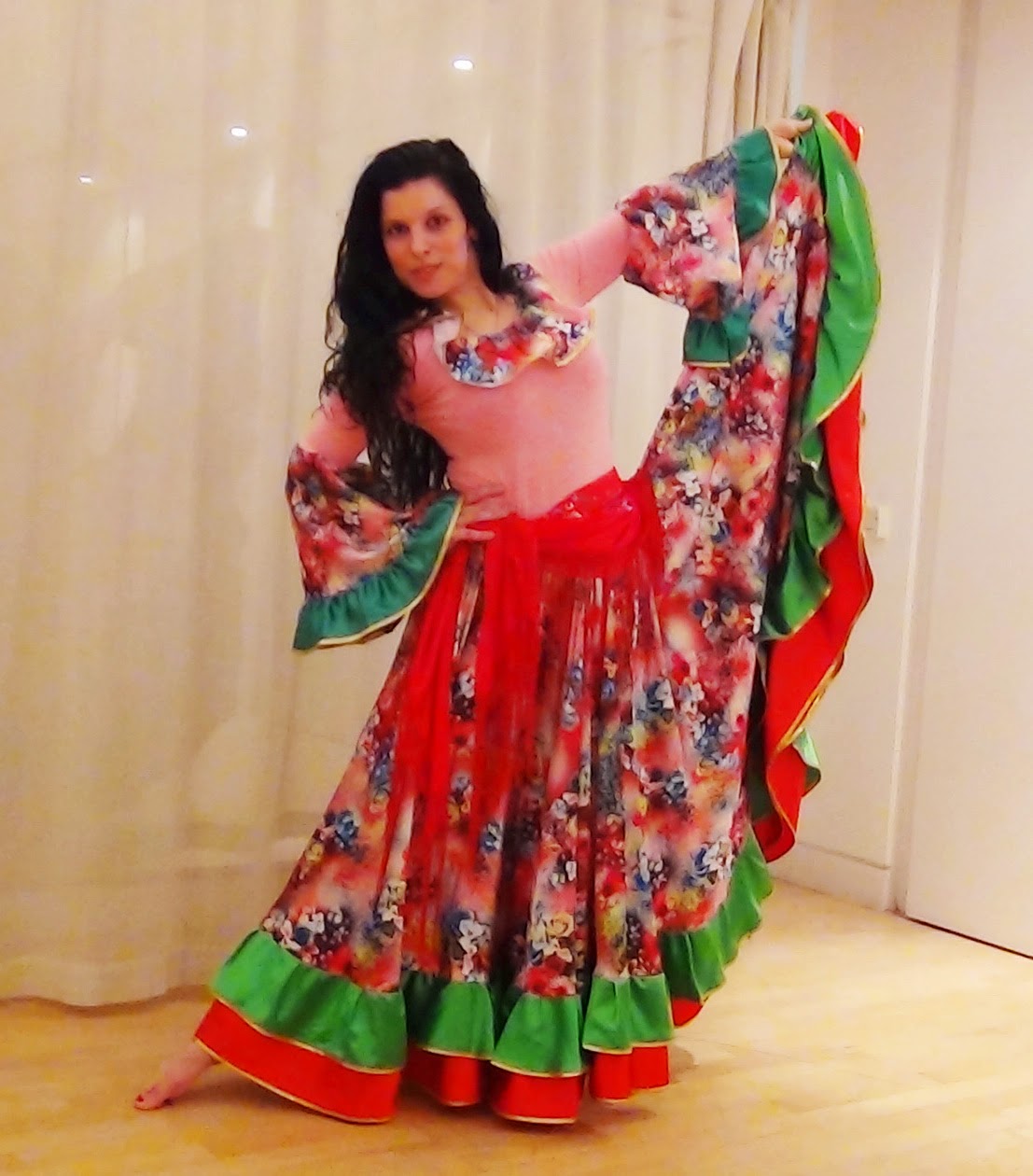 Gypsy Dance UK - Gypsy dance classes: Shop