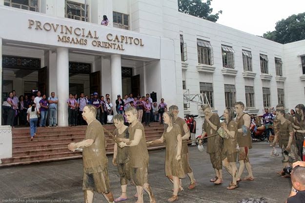 Sa Pagbabalik Tanaw kay Yolanda - PERFORMANCE- "KaLig-on" (CDO ...