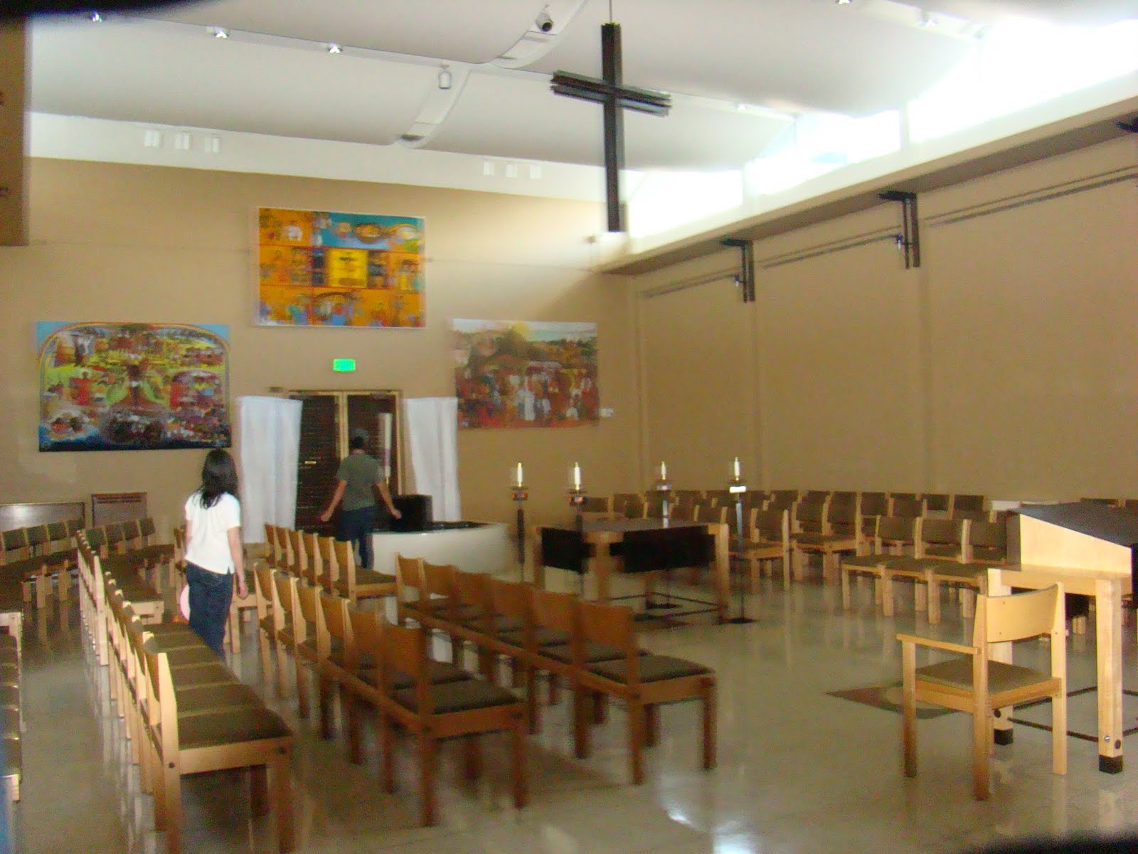 What's On First: Seattle University Dorms Bellarmine Campion Xavier