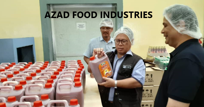 Anim Agro Technology: JENAMA AZAD - KINI POPULAR