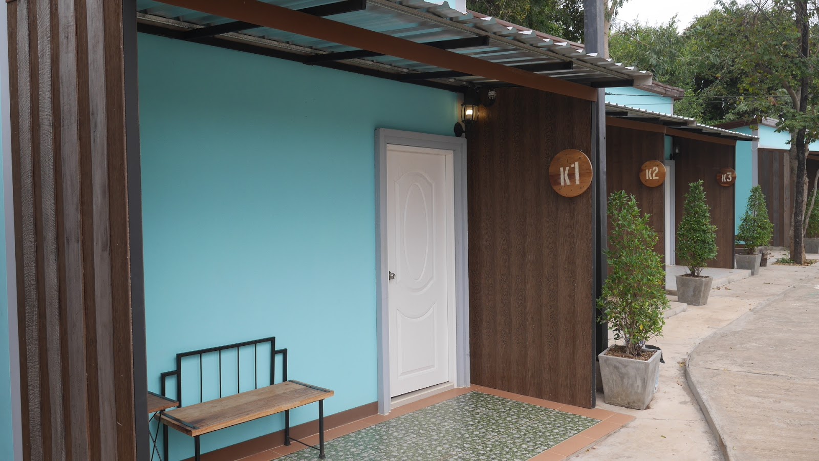 AUTONAT WORLD: รีวิวที่พัก ต้นไม้ใหญ่รีสอร์ท อำเภอครบุรี นครราชสีมา