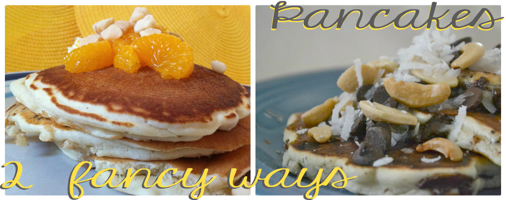 AND, even though I'm showing you my fancy cakes, I'm going to give you ...