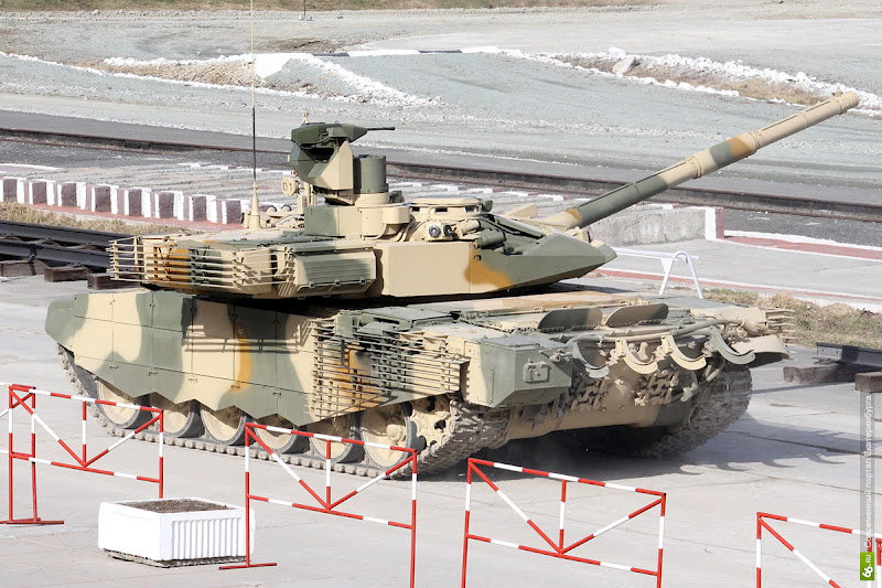 Blog Militarny: T 90 MS