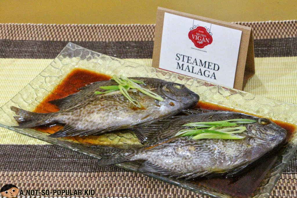 Metro Vigan Cafe - an Ilocandia Cuisine Experience (1 of 2) - A Not-So ...