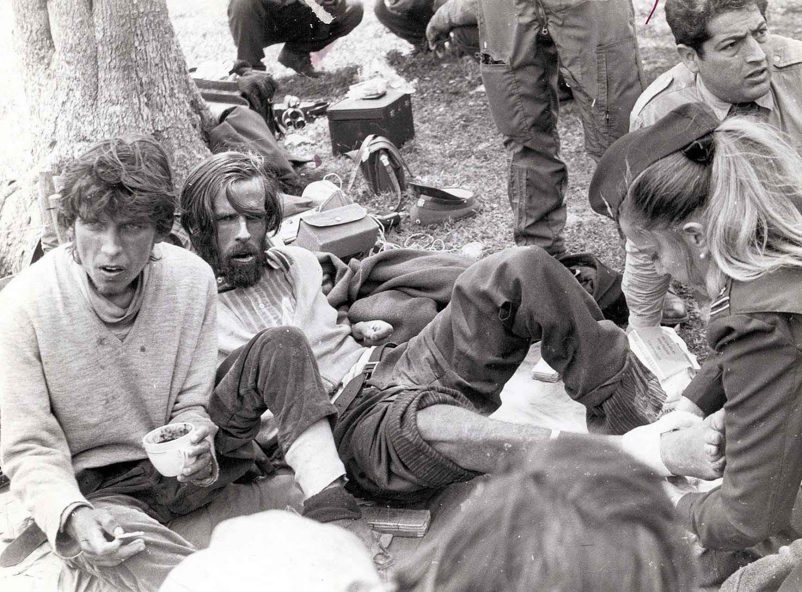 El Rescate ~ La Tragedia de los Andes