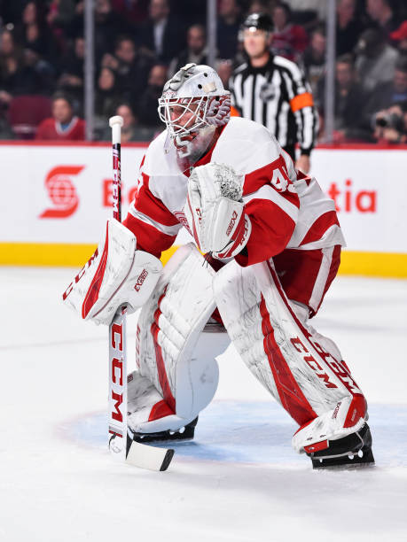 Jonathan Bernier Suit