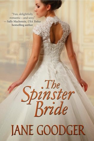 Sinfonia dos Livros: My Opinion - "The Spinster Bride" Jane Goodger