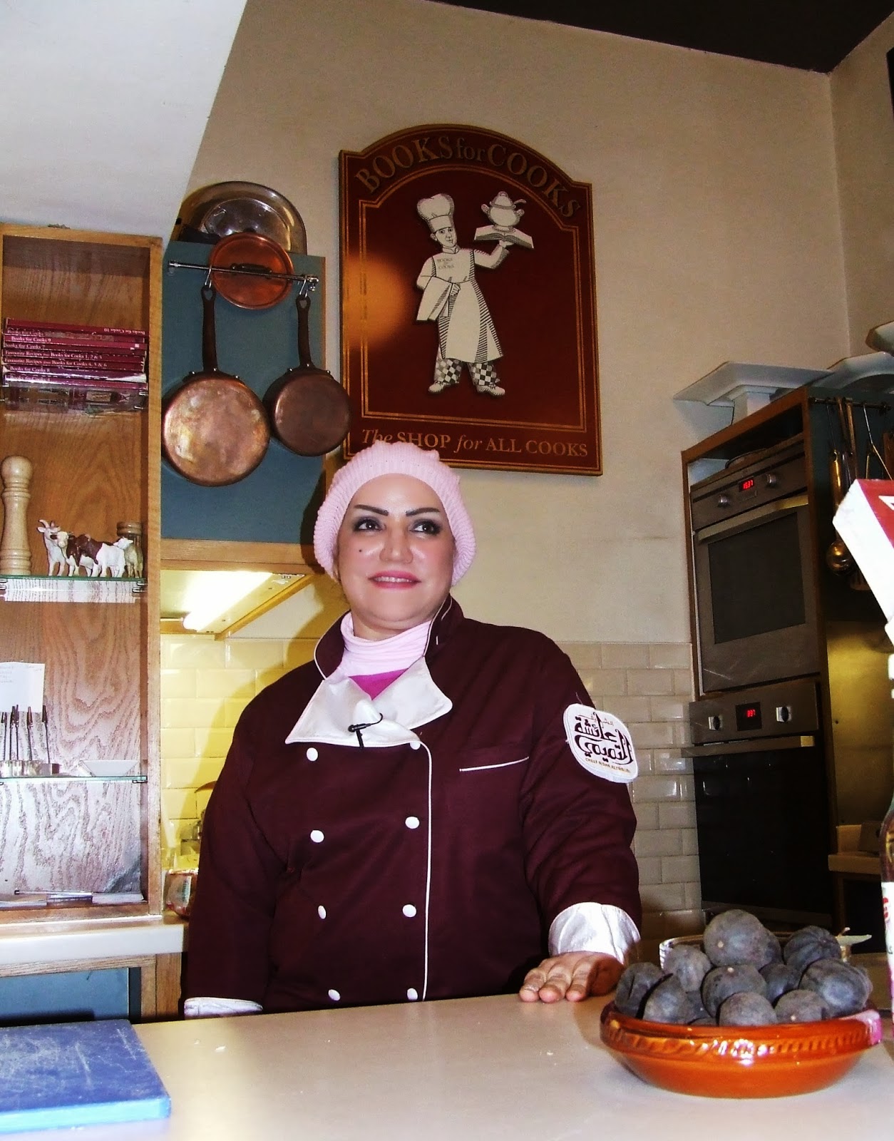 the tanjara: Dishes from Qatar celebrated at Nour Festival culinary ...